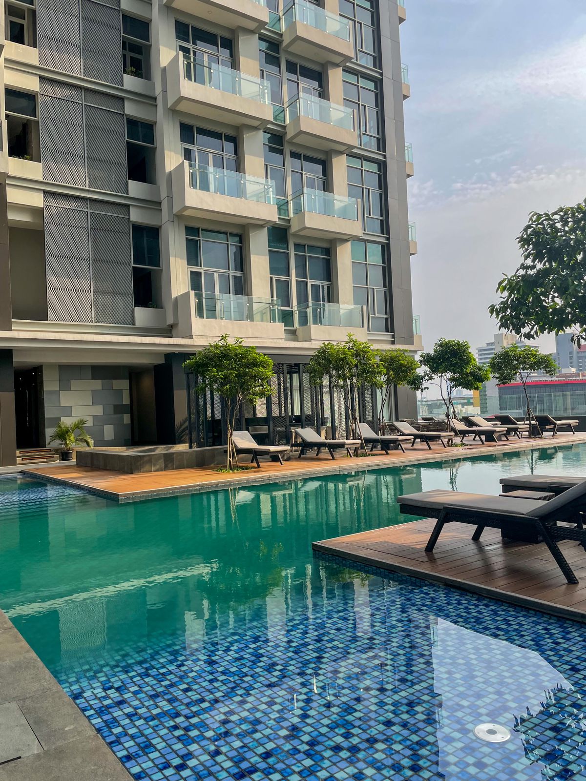 STATURE Apartment Jakarta