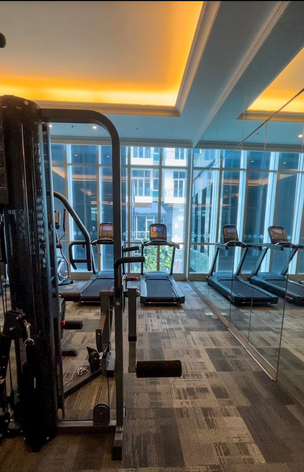 STATURE Apartment Jakarta